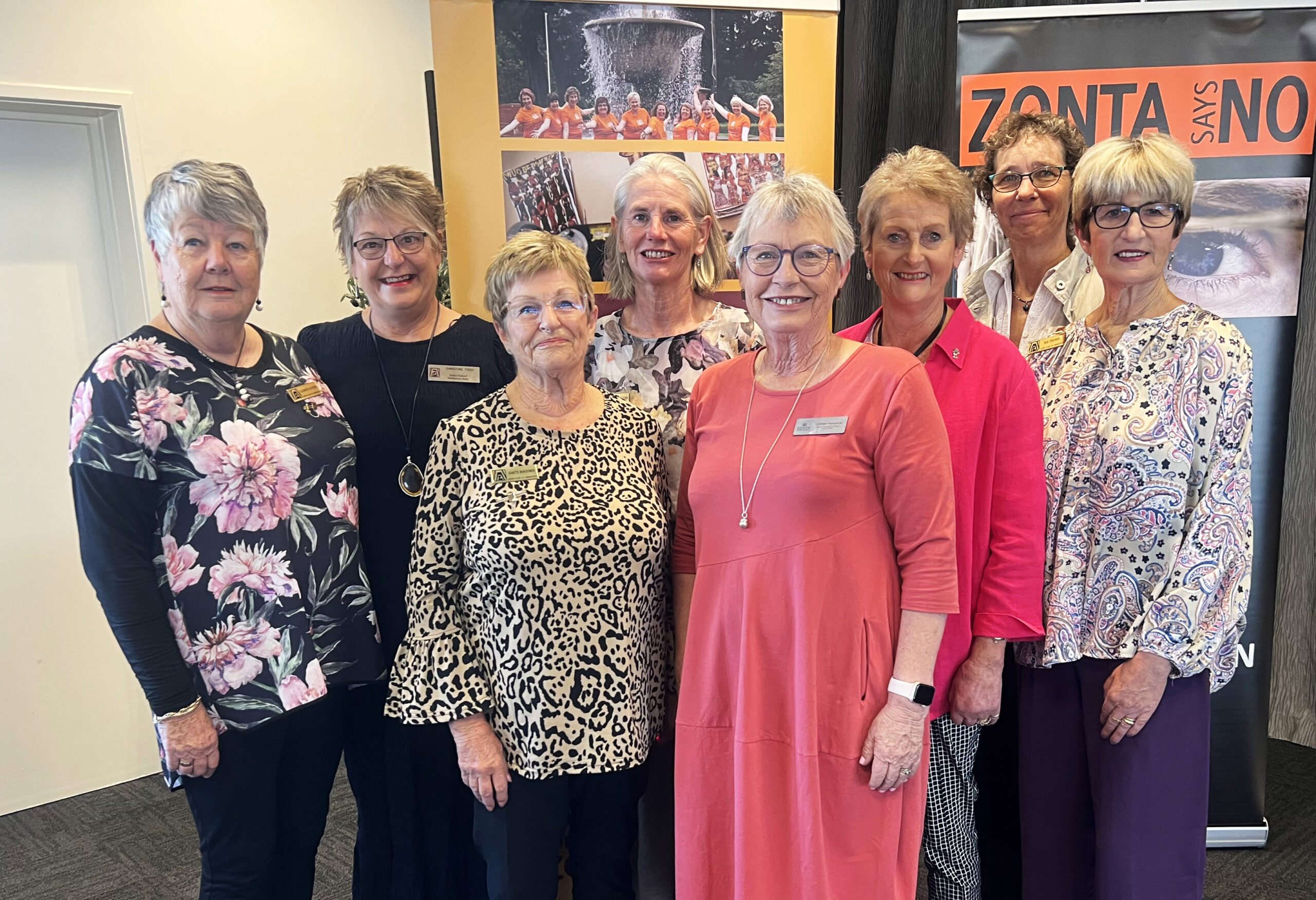 Area Meetings - Zonta International District 16