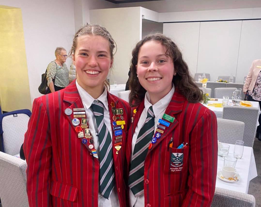 Z Club and Golden Z Club - Zonta International District 16